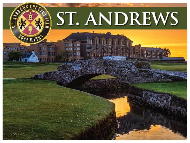 St. Andrews Hole in One Contest | Golf Event Management