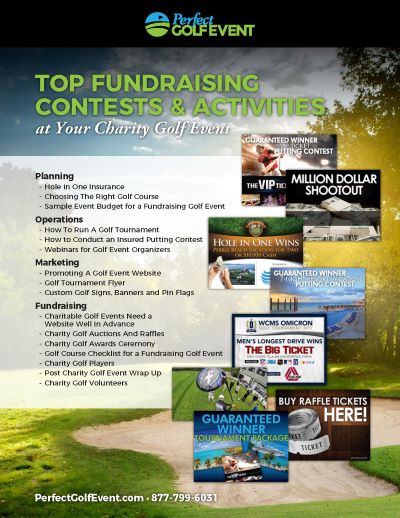 Top Golf Fundraising Contests & Activities Ebook