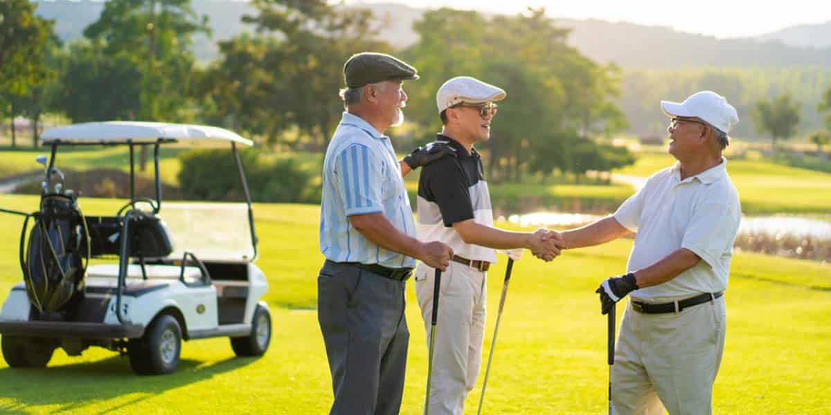 Golf Tournament Management | Perfect Golf Event